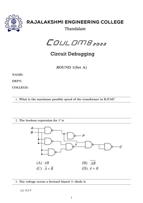 Circuit Debuggingpdf Circuit Debuggingpdf