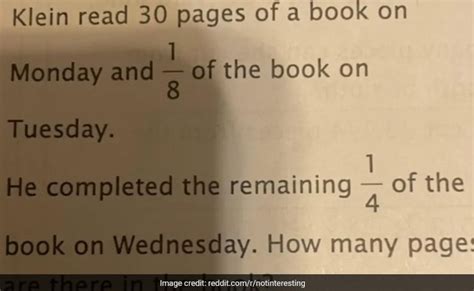 This Complex Math Question Aimed At 10 Year Olds Has Left Internet Stumped