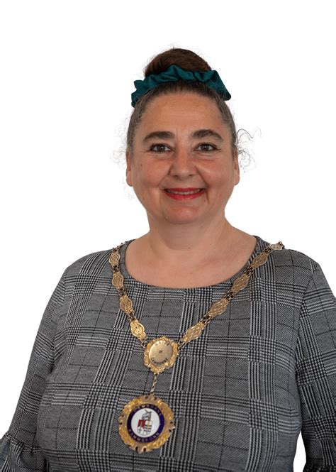 Cllr Zoe Fox Camborne Town Council