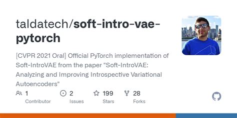 Github Taldatechsoft Intro Vae Pytorch Cvpr 2021 Oral Official Pytorch Implementation Of