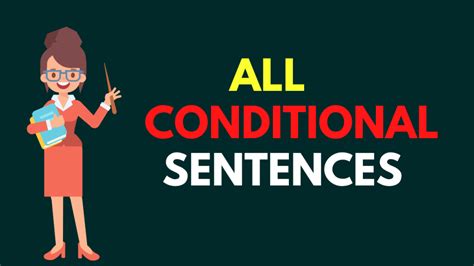Conditional Sentences English With Ashish