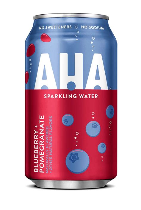 What Is Aha Sparkling Water At Nancy Sheridan Blog