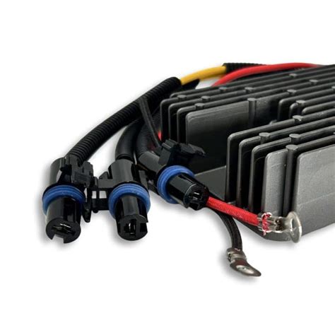 Rzr Xp 900 Voltage Regulator Quad Logic