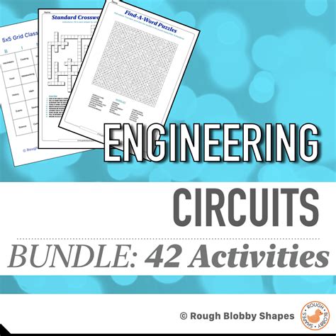 Engineering Circuits Bundle