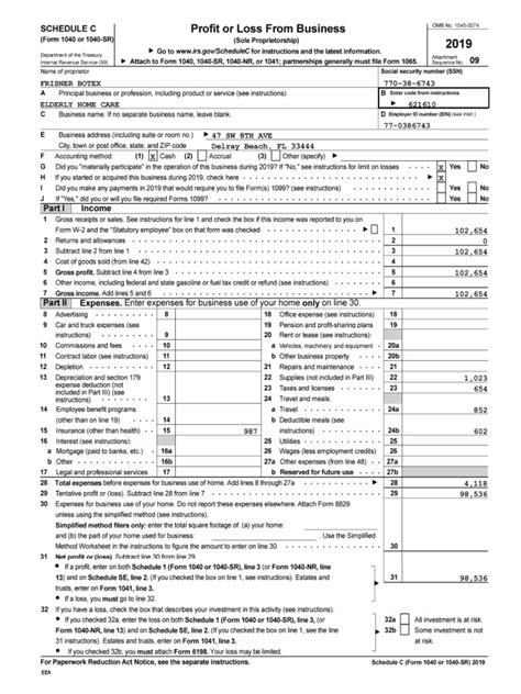 Botex Pdf Expense Employment