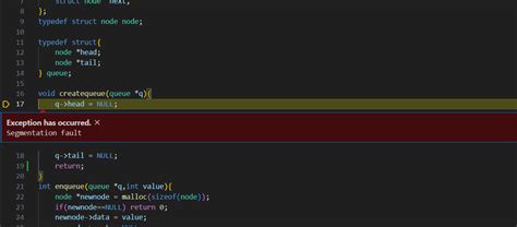 C Why Does The Program Keeps Giving Me Segmentation Fault When Im