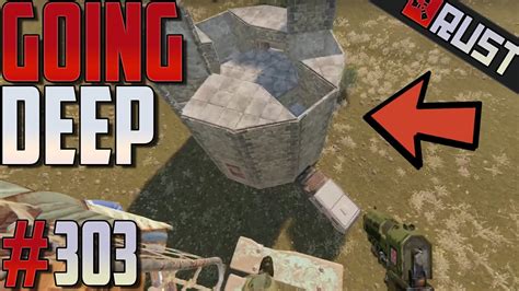 Going Deep W Balloon 303 Rust Youtube