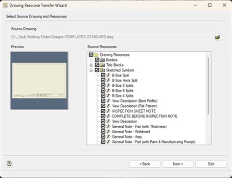 Getting Blocky With Drawings In Inventor