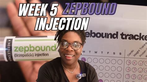 Week 5 Zepbound Injection How Do You Safely Dispose Of The Needles Youtube
