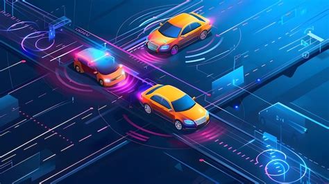 Of Automotive Radar Technology For Seamless Vehicletovehicle Communication Premium Ai