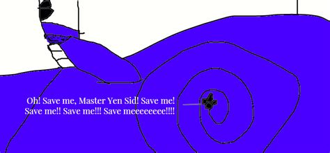 Sorcerer Mickey Calls For Master Yen Sid By Mjegameandcomicfan89 On