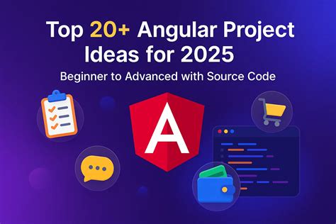 Top Best Angular Project Ideas Of With Source Code