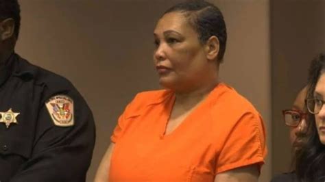 Lorenzen Wrights Ex Wife Sherra Wright Was Denied Parole Sentenced To 30 Years In Prison