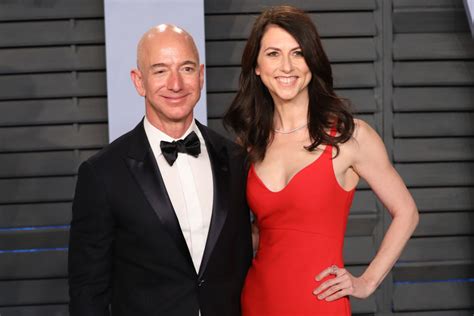 Mackenzie Bezos Dumps 369 Million In Amazon Stocks Brobible