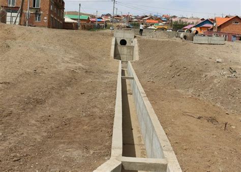 Ус зайлуулах шугамын өргөтгөл засвар шинэчлэлтийн 15 төсөл хэрэгжүүлнэ