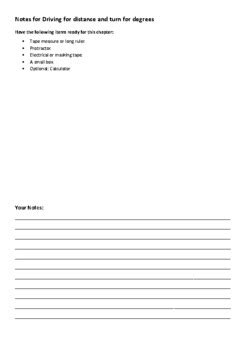 Robotics More Coding Activities For VEX IQ By Frank Gibson TpT