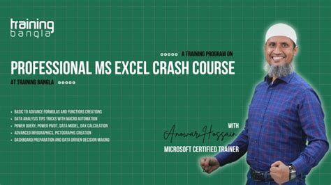 Exceltutorial Excel Exceltips Excelformula Md Anowar Hossain