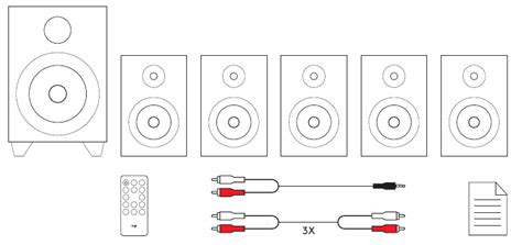 Logitech Z Wireless Surround Sound Speaker System Manual Manualslib