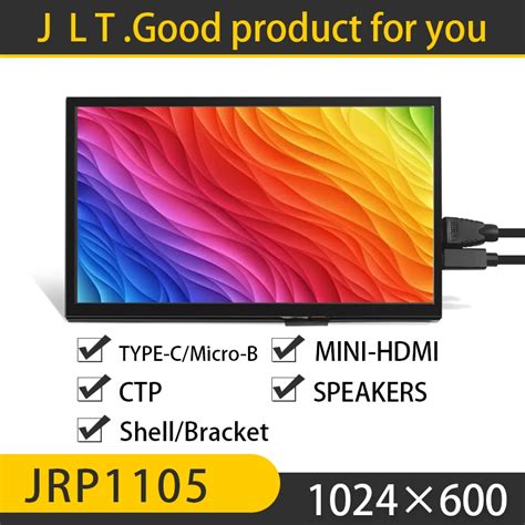 Lcd 1024 600 Ips 3 4 3b