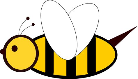 Download Bee Insect 2d Royalty Free Vector Graphic Pixabay
