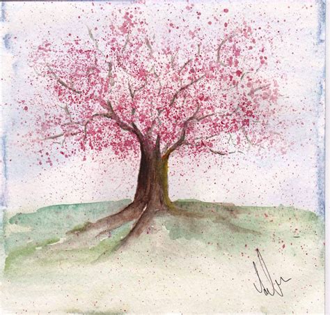 Cherry Tree 2 By JullChan On DeviantArt