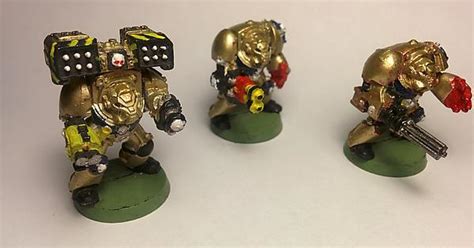 20yo Custodes Terminators Album On Imgur
