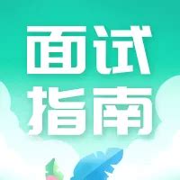 面试指南 小报童专栏