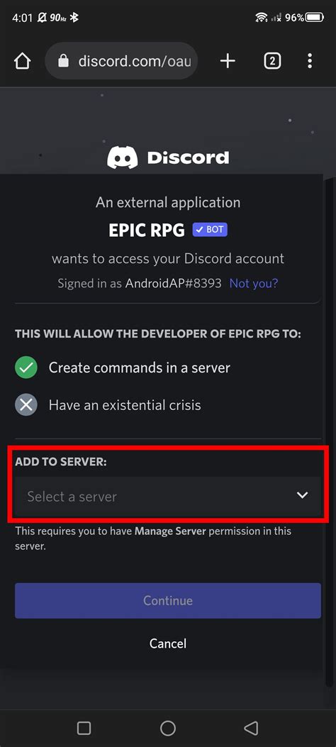 How To Add Bots To Your Discord Server
