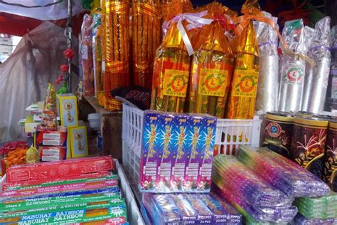 Prioritize Safety Purchase Certified Fireworks—dti Philippine Information Agency
