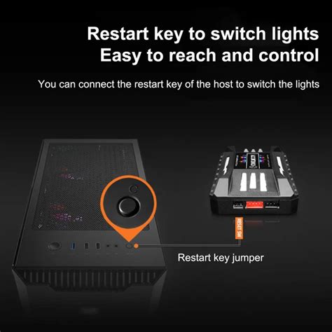 Controller Argb Ventola Pc Coolmoon P Argb 4 Pin Telecomando Intelligente 4 Pin Pwm Eur 20 02