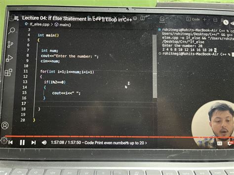 Nishant Ali On Linkedin Cplusplus Programming Coding Learntocode