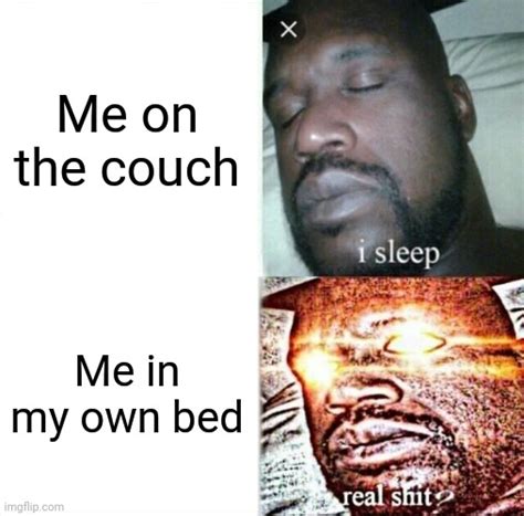 Sleeping Shaq Memes Imgflip
