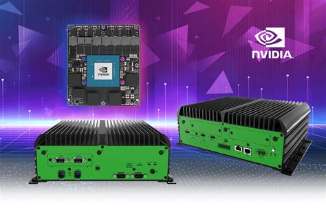 Nvidia Jetson For Edge Ai And Embedded Computing Premio Inc