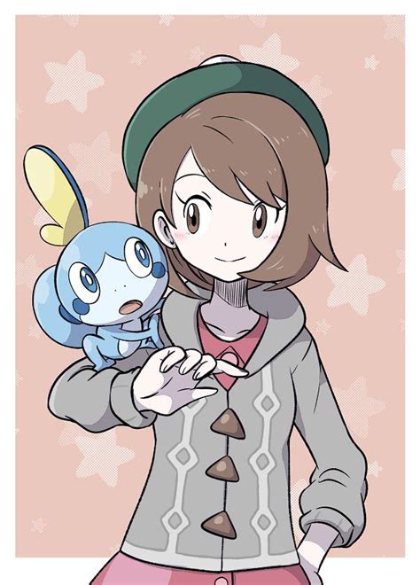 Yuri Pokémon Pokémon Sword Shield Image by TRUTH PP Zerochan Anime Image Board