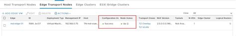Deploy Nsx T Edge From Nsx T Manager Ui Vmware Nsx T Part 17