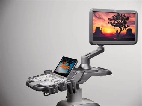 ACUSON Juniper 초음파 시스템 지멘스 헬시니어스