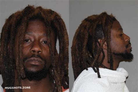 Parker Anthony Diontay 03 17 2023 Denton County Mugshots Zone