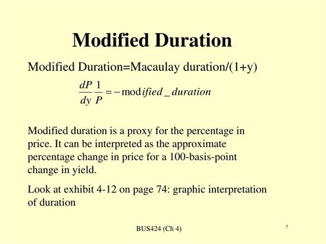 Ppt Duration And Convexity Powerpoint Presentation Free Download Id 280629