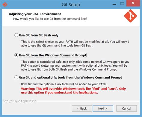 Error Git Command Line Tool Is Not Installed Make Sure It Is Accessible On Your Path Solved