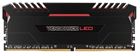 Memória Corsair Vengeance Led 64 Gb 4x16 Gb Ddr4 3200 Meupc Net