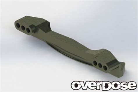 Od2548b Curved Slide Rail For Od2397 Od2548b Curved Slide Rail For Od2397