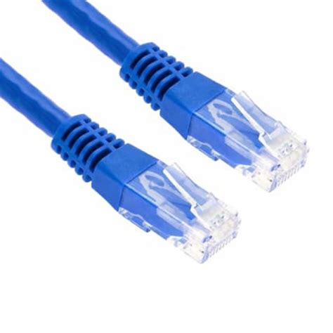 Patch Cord Cat6 1 Metro Pronet Tecnología Cables