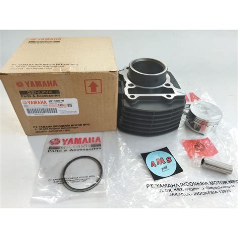 Jual Block Seher Blok Set Cylinder Piston Kit Yamaha Motor Byson Bison