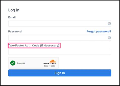 Why Do I Get The Invalid Two Factor Auth Code When I Attempt To Login To My Double The