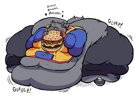 Slobby Kapi By Fatlover59000 On Deviantart