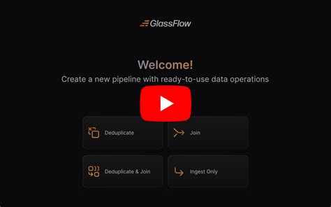 Github Glassflowclickhouse Etl Real Time Deduplication And Temporal Joins For Streaming Data