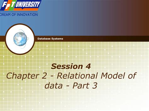 Solution 4 Chapter 2 Relational Model Of Data P3 Studypool