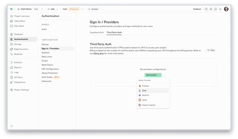 Using Clerk In A React Native App