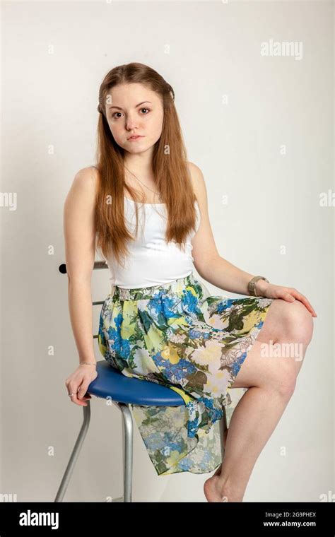 Fashion Model Face