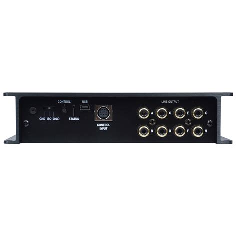 Процессор звуковой Helix DSP.3 купить в Украине – Авто Hi-Fi